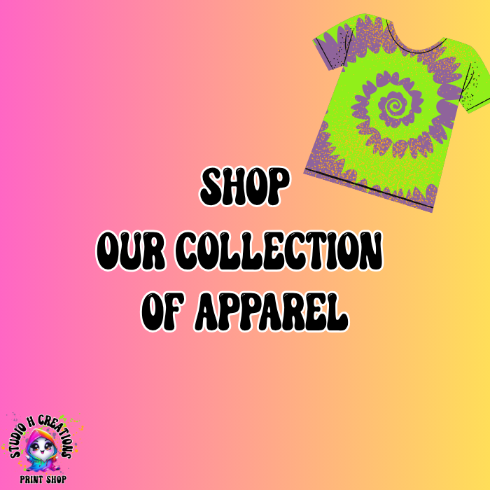 Apparel – Studio H Creations